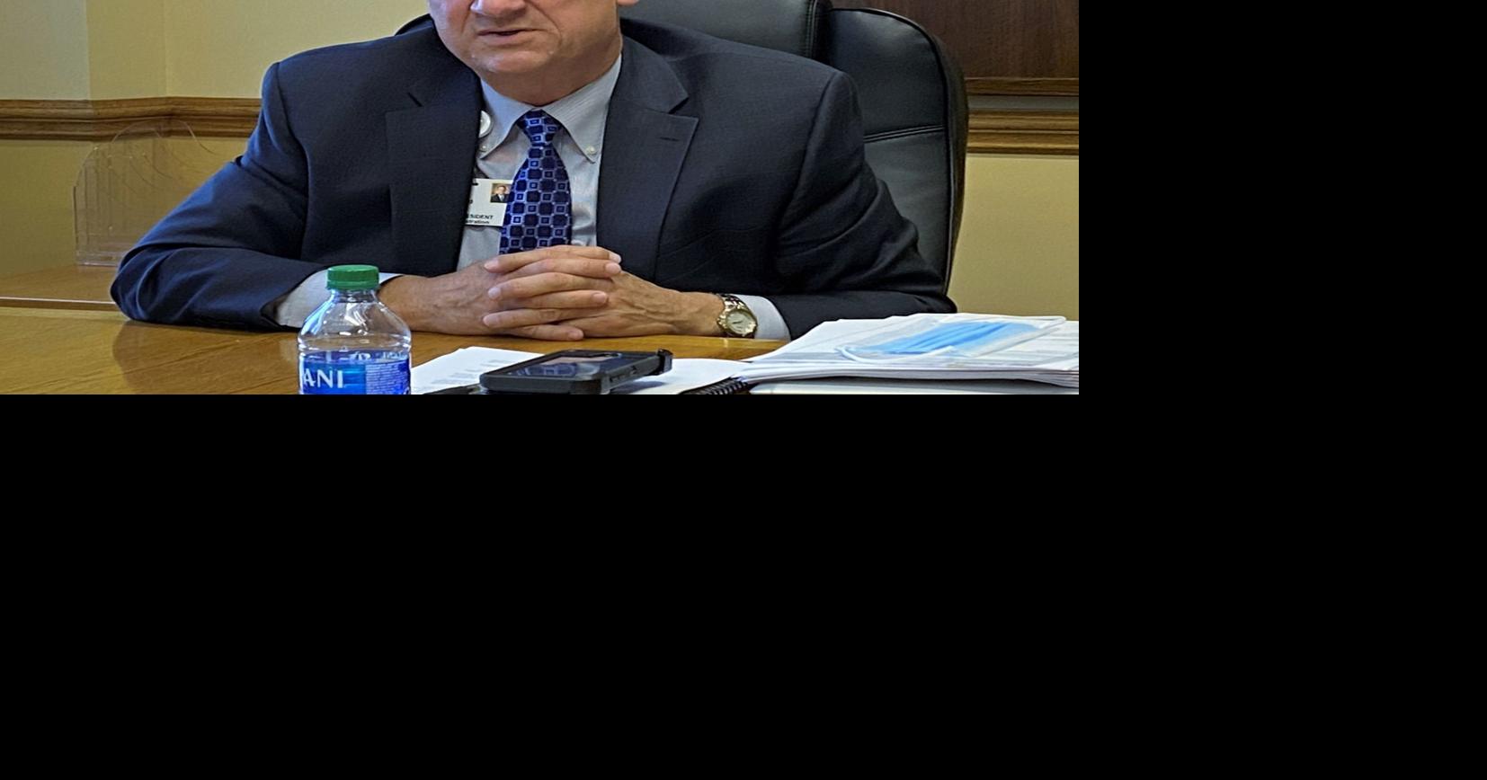 'I like the challenge,' new RMC CEO says of hospital turnaround