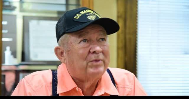 STORIES OF HONOR: U.S. Marine Thomas Fogle