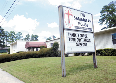 Samaritan House offers lodging, food, and a way to rebuild lives | News ...