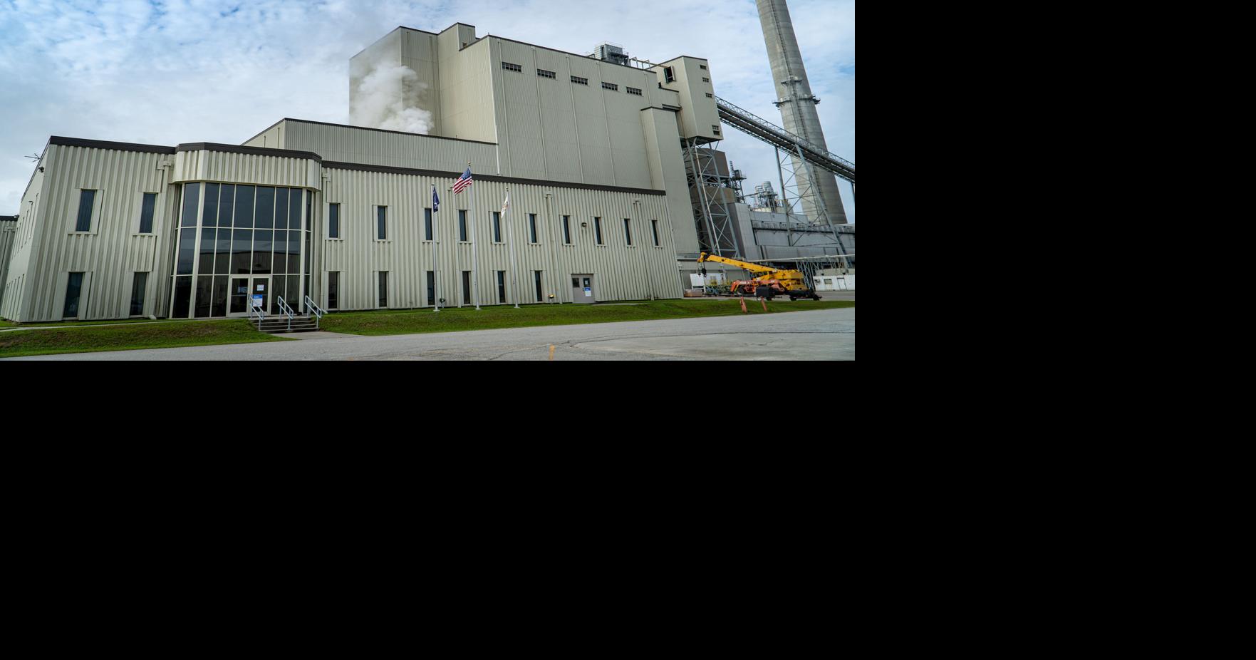 Dominion plan calls for all-gas Cope plant Station uses natural gas ...