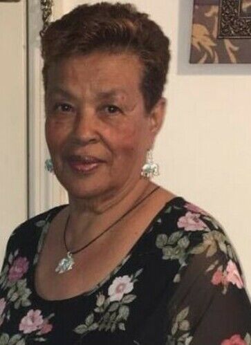 Mary Jamison -- Orangeburg