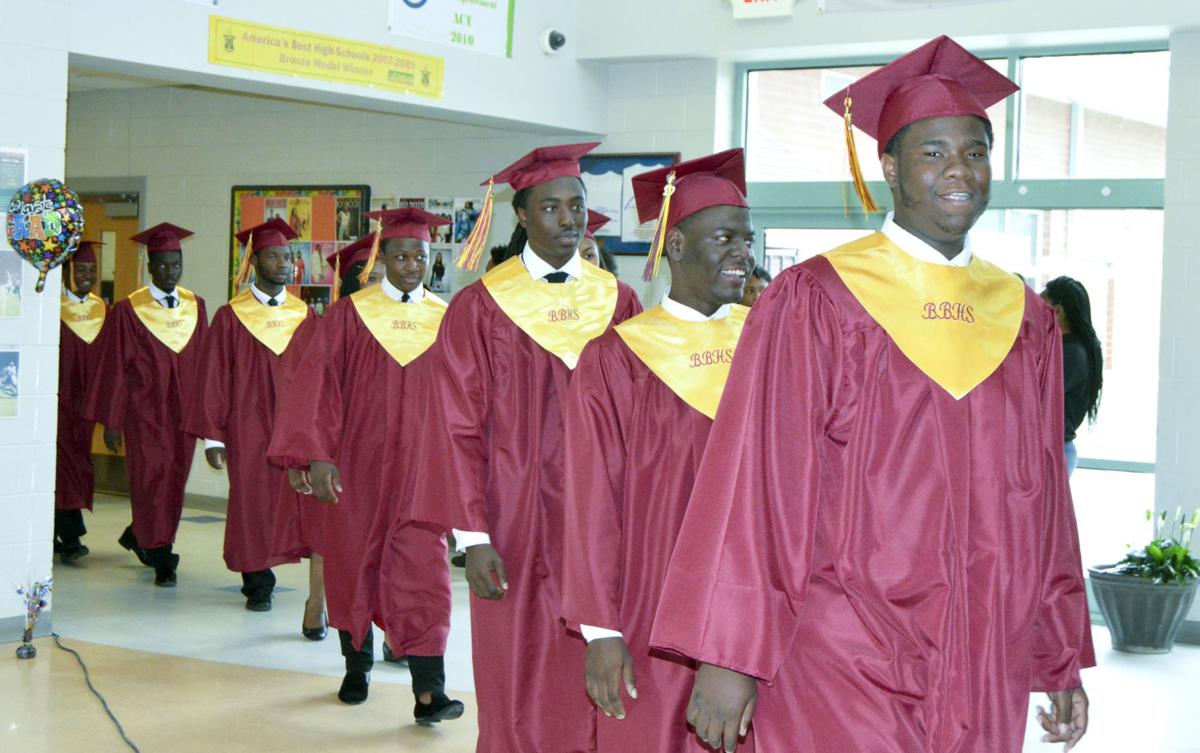 Bethune-Bowman graduating class to take ‘Senior Walk’