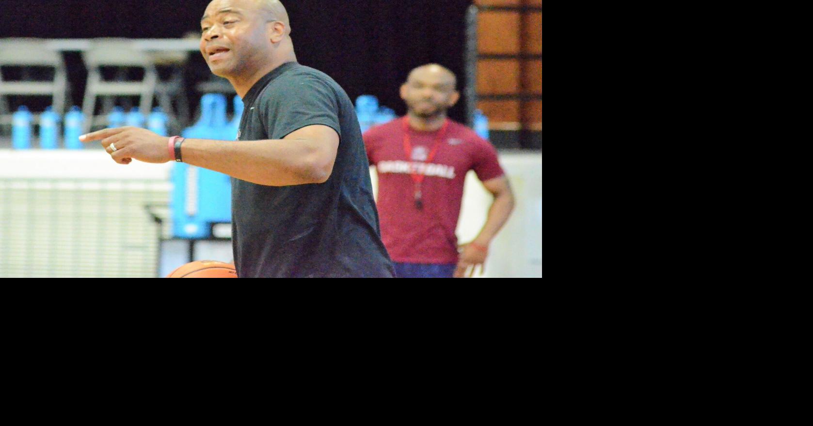 SC STATE BASKETBALL: Martin making most of full offseason
