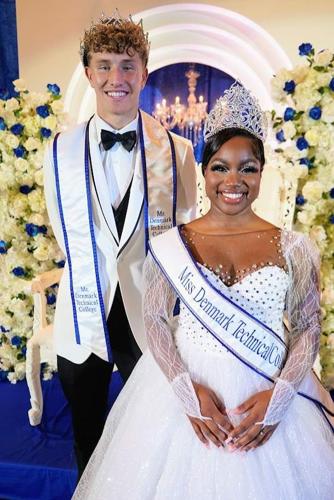 Denmark Tech crowns Mr. and Miss DTC