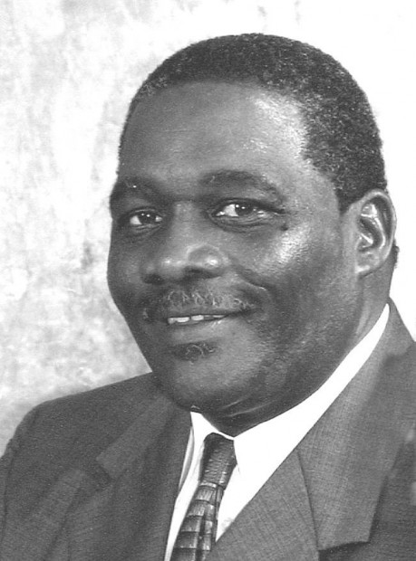 Coy Jerome Johnson Sr. — Orangeburg