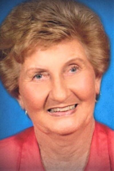 Nancy Culp Runager -- Orangeburg