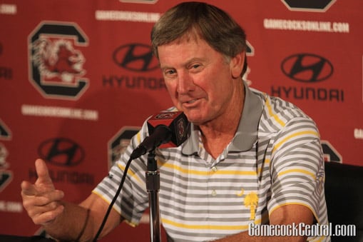 Watch Steve Spurrier's ONE2ONE at 9 p.m. Thursday on CBS Sports