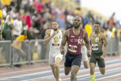 S.C. STATE TRACK: Richard advances to finals of NCAA Indoor Championships