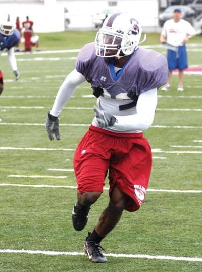 The BANDIT: Rafael Bush