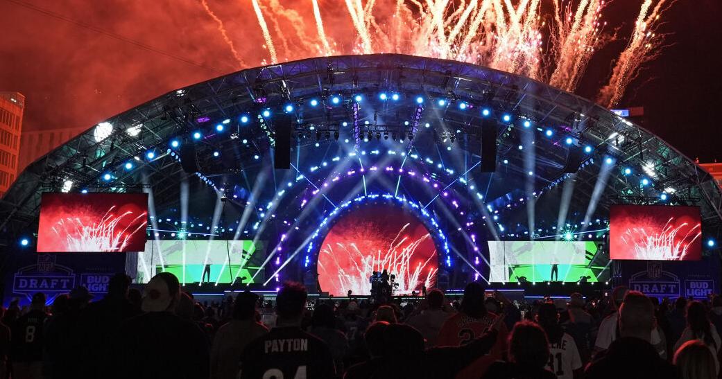 NFL DRAFT: Nick Gargiulo selected by Denver in 7th round