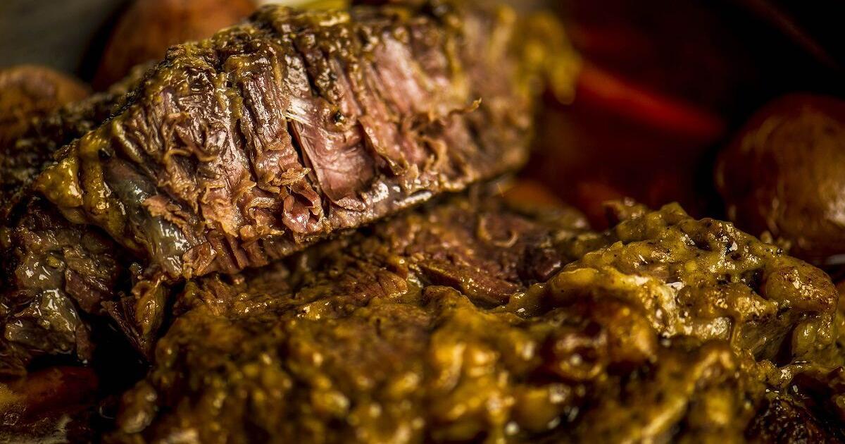WHAT'S COOKING?: Unusual recipes transform roast beef