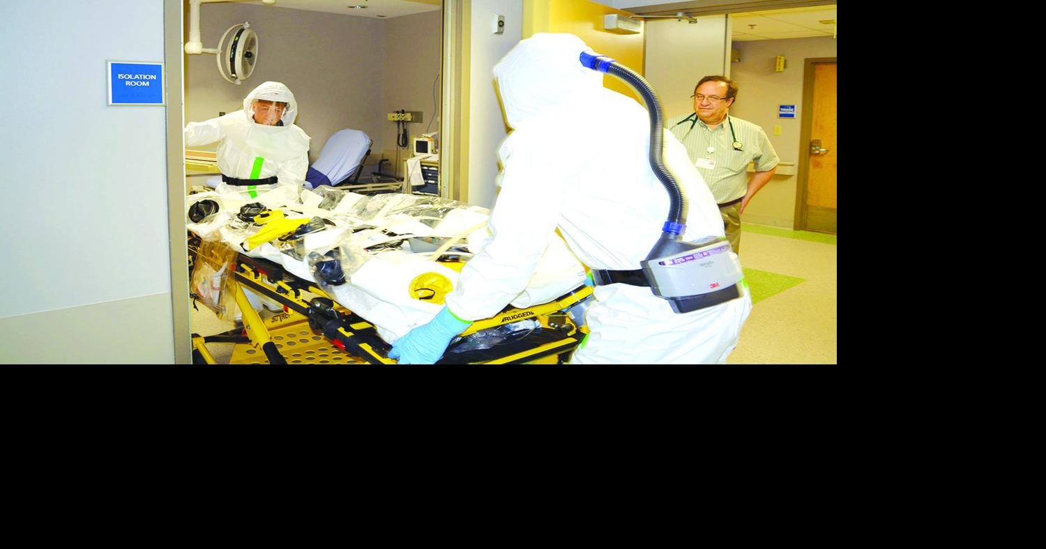 RMC, MUSC hold infectious disease preparedness drill