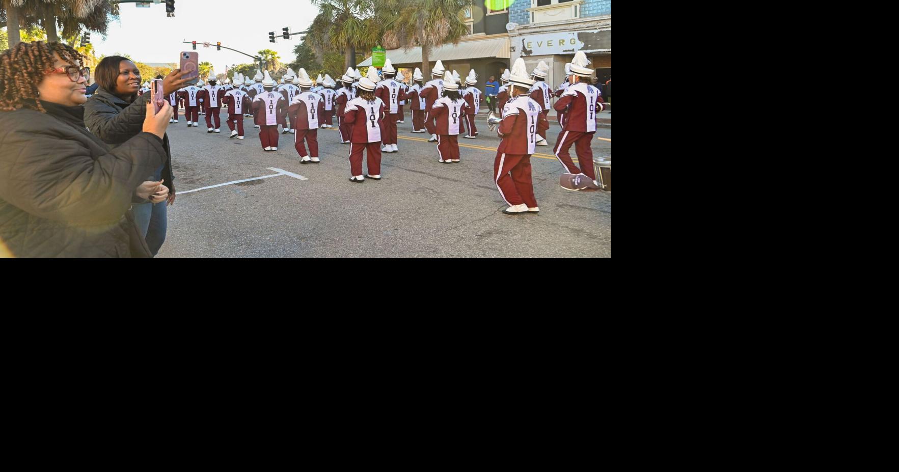 IN PHOTOS: SC State's 2023 homecoming parade