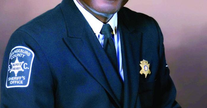 Orangeburg County's Leroy Ravenell named S.C. Sheriff of Year