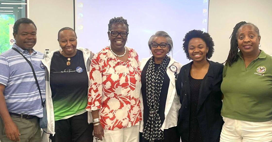 Cobb-Hunter: Stay informed and engaged