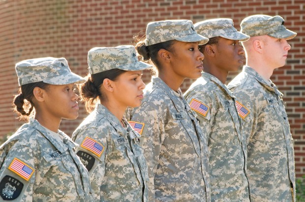Magazine ranks SCSU’s ROTC program in top 10