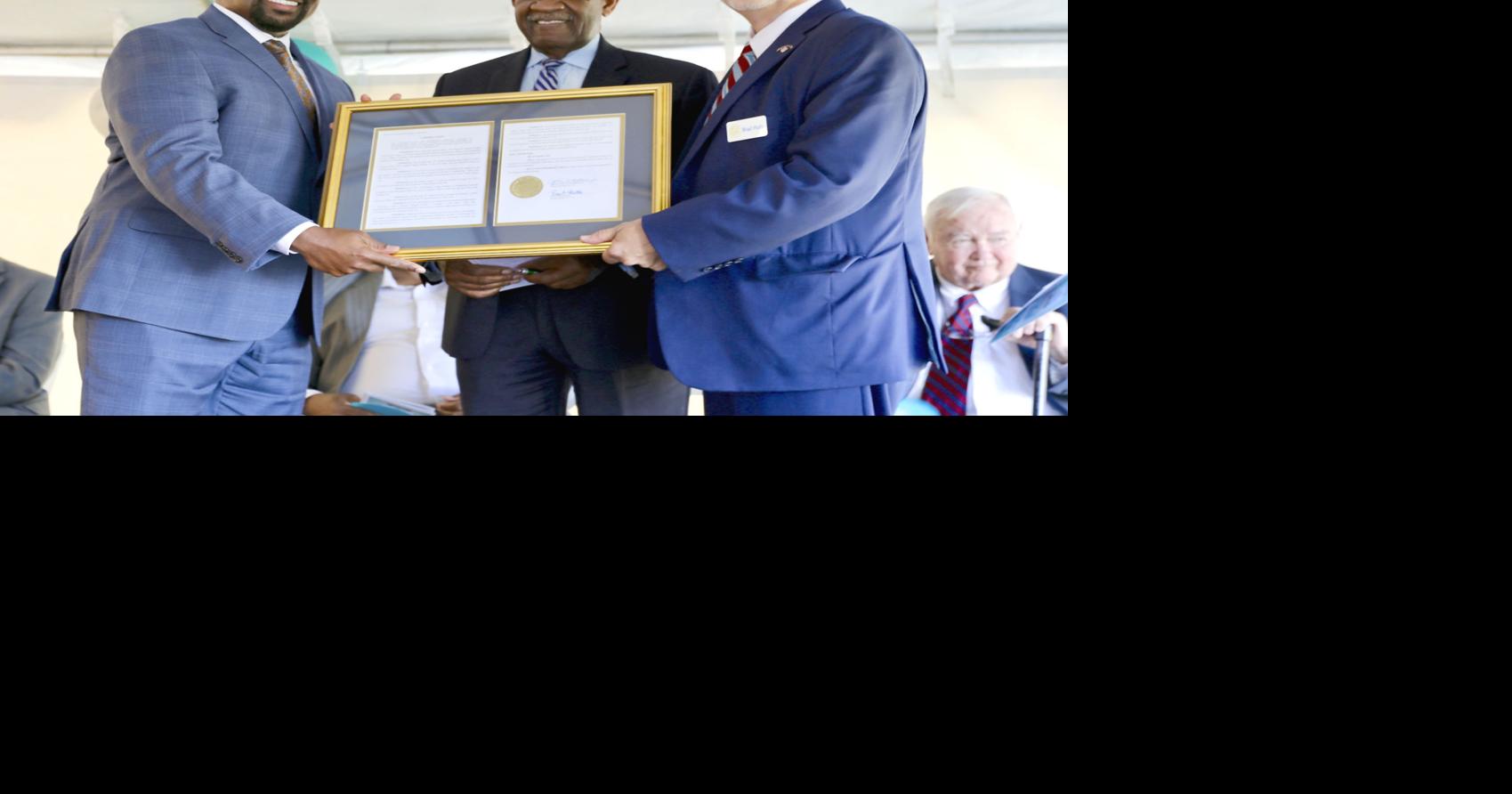 RMC celebrates century of serving community; hospital stands on the ...