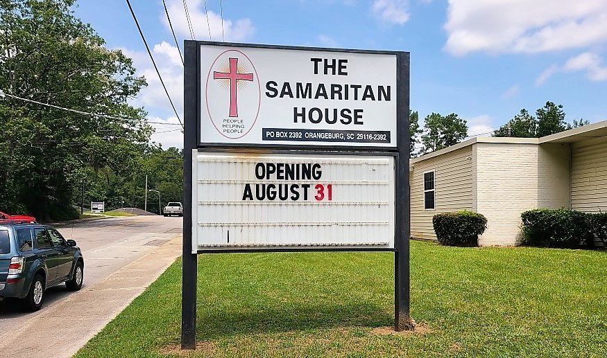 'It feels like waiting for Christmas Day': Samaritan House reopening is ...