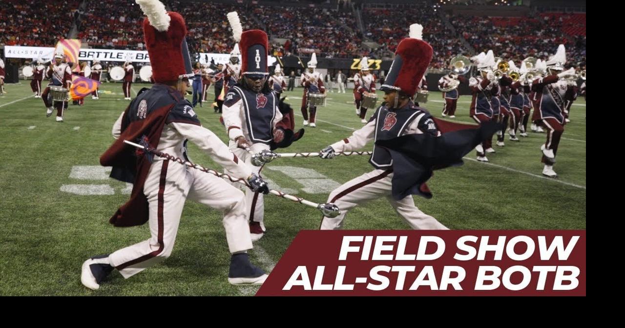 SC State’s Marching 101 earns spot at Battle of the Bands