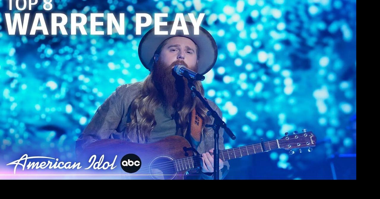 Concert to honor Warren Peay