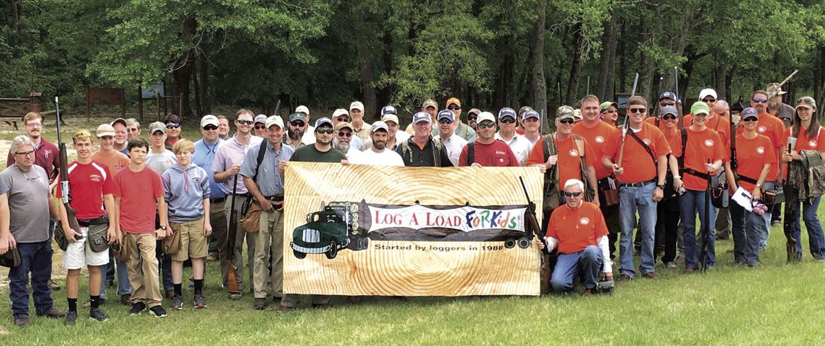 Log a Load benefit held at Broxton Bridge Plantation