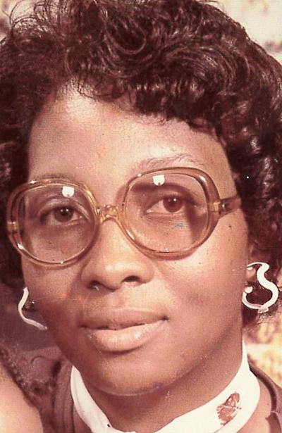 Gussie Nell Salley Tucker -- Columbia