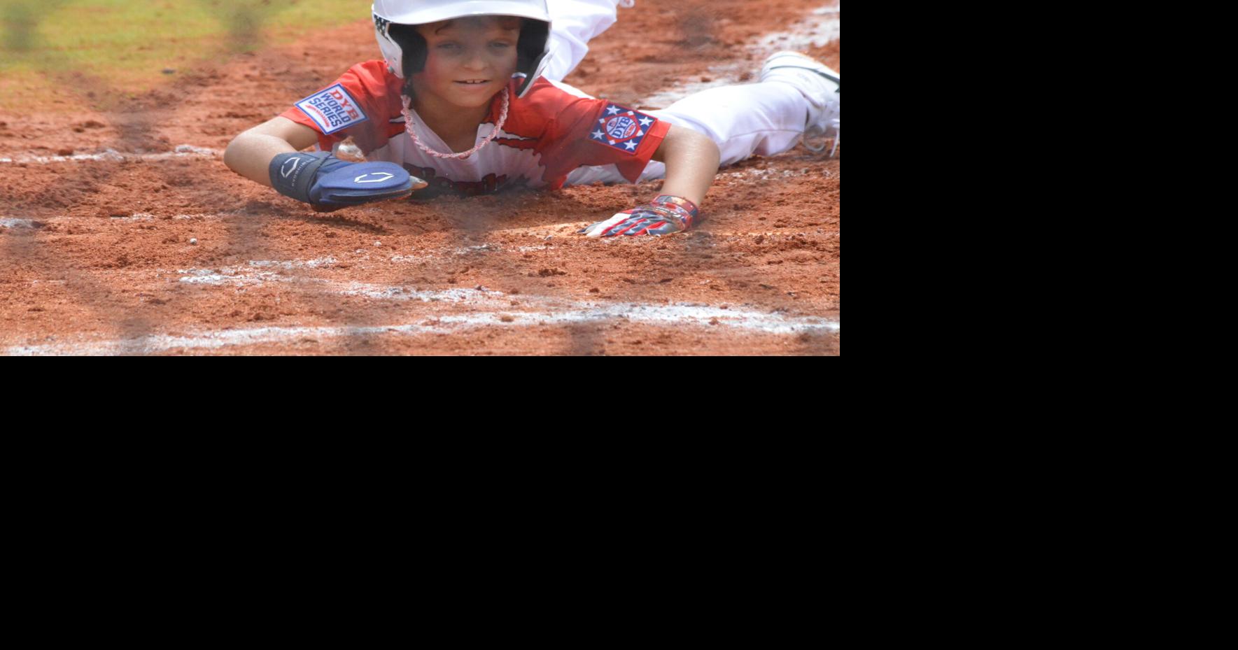Diamond Youth Baseball Scoreboard and Schedule