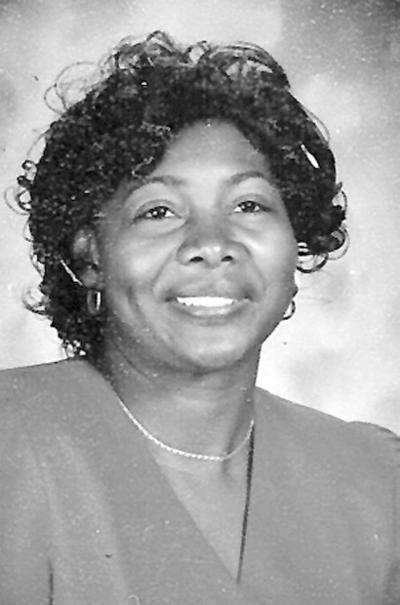 Mary McCummings Stroman — Orangeburg