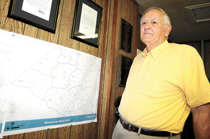 Neeses-area icon Nick Chaplin dies