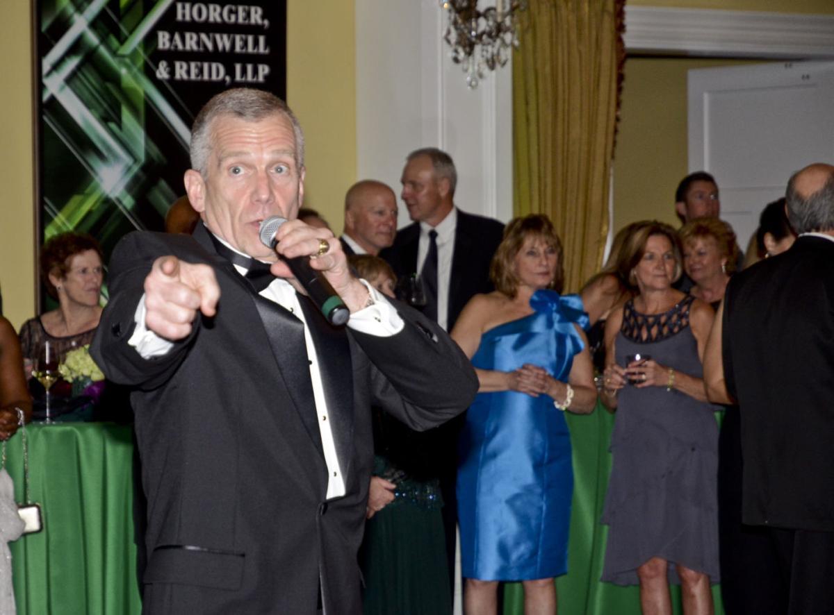 RMC Gala in Pictures - The Emerald Ball | Promo | thetandd.com