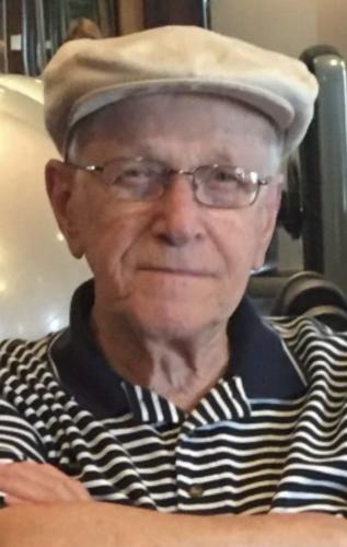 John Wilbur Jackson Jr. -- Blowing Rock, N.C.