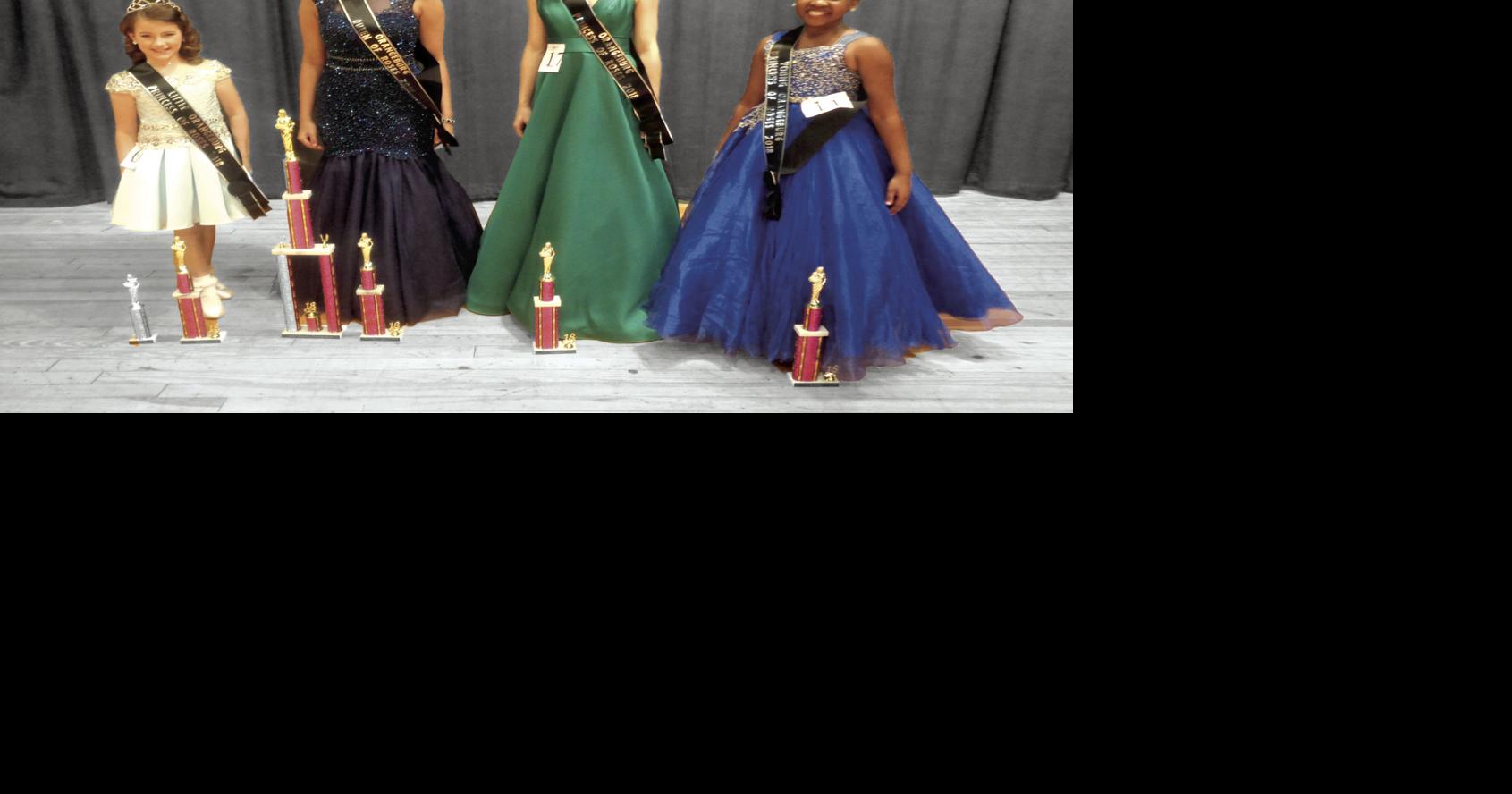 Beauty, talent bloom at 2018 Queen, Princess of Roses pageants