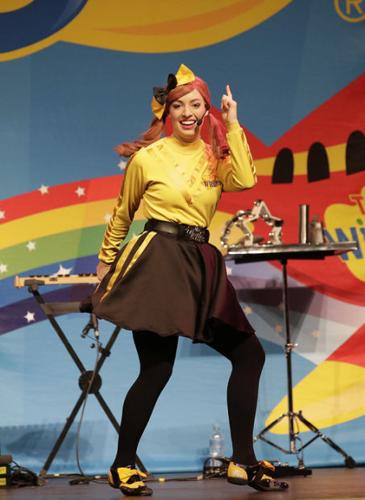 Newest Wiggle inspires an army of mini-mes