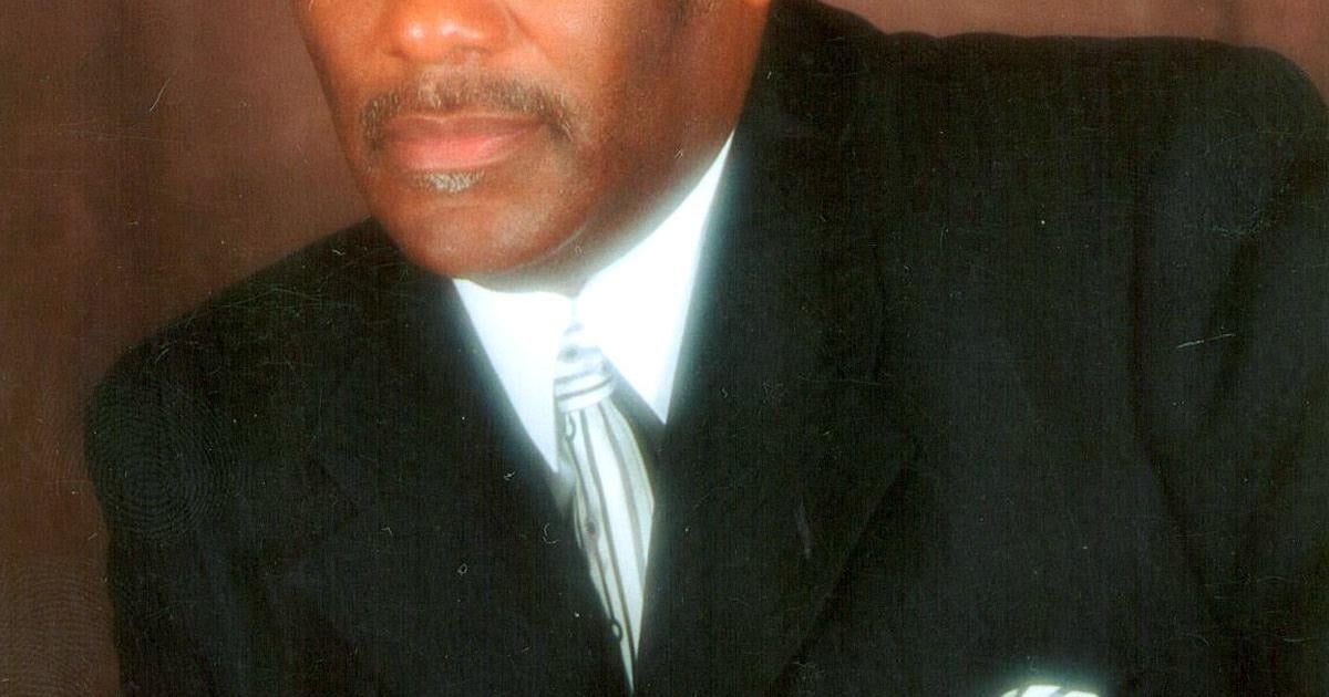 Bishop Ronald E. Brown Day May 18