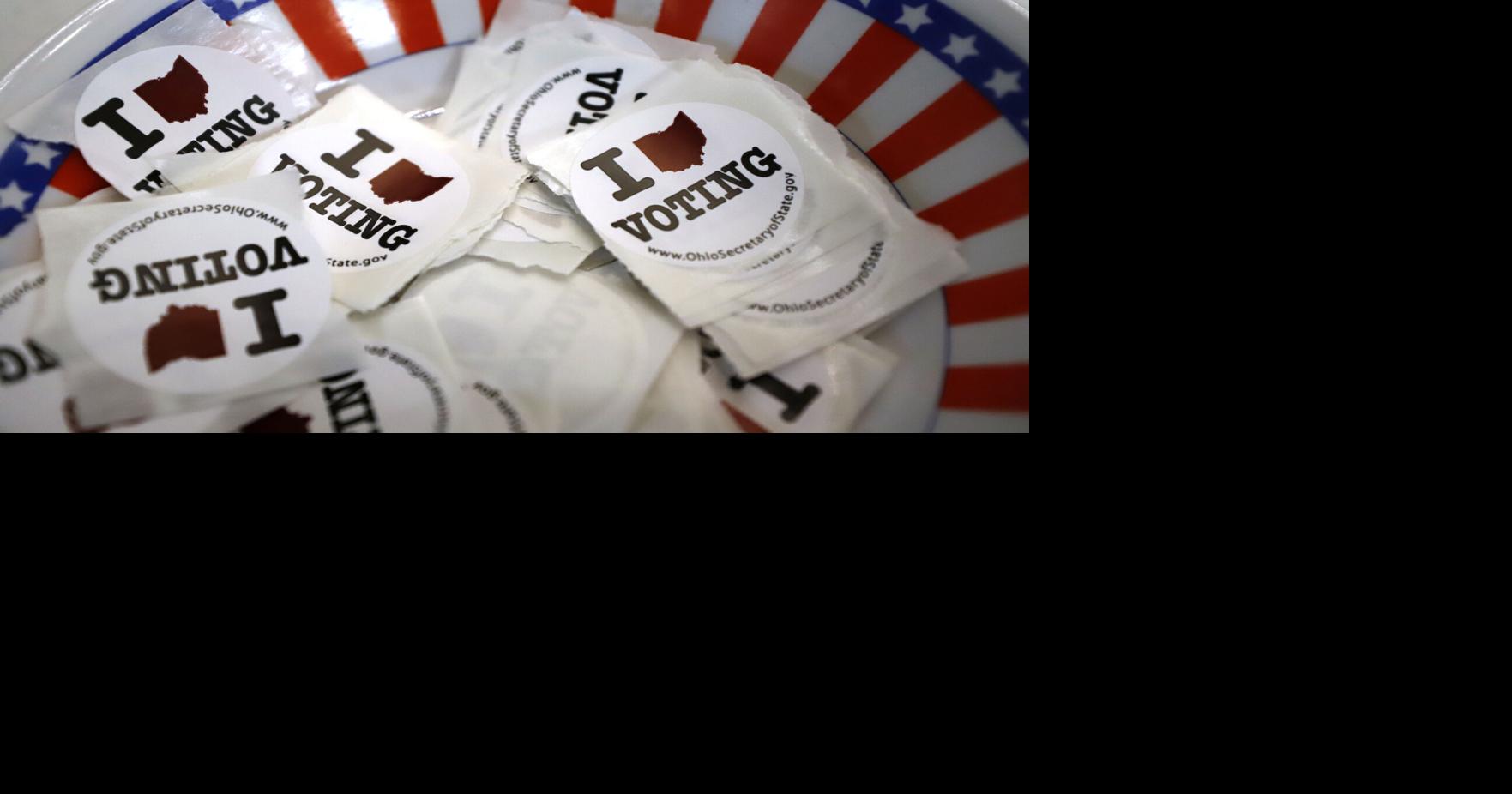 Less than a week until Election Day; World Series beats MNF | Hot off ...