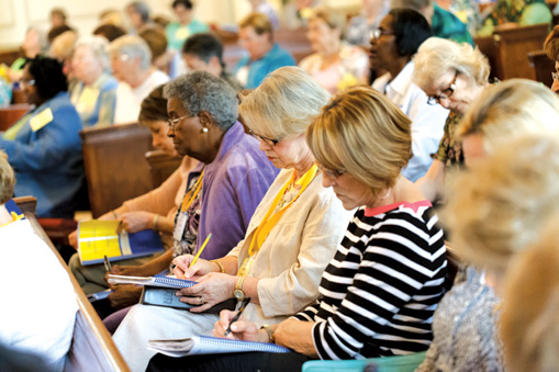 Community Bible Study gears up for next session