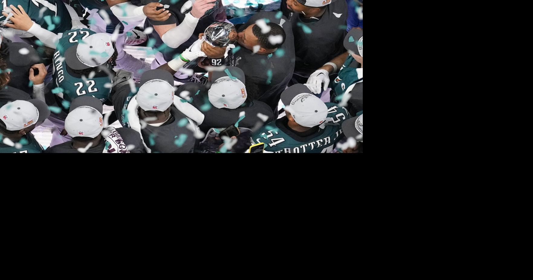 Eagles crush Chiefs to win Super Bowl LIX, prevent 3-peat