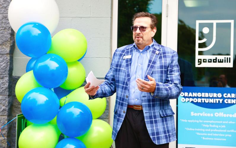 Palmetto Goodwill reopens Career Opportunity Center