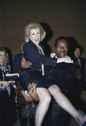 Joan Rivers - Image Gallery | Promo | thetandd.com