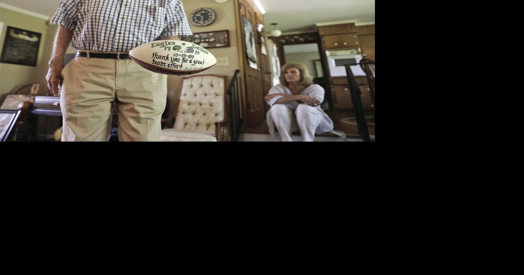 Hero's life, lonely death: Max Runager suffered because he no longer ...