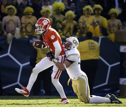 Clemson vs. Georgia Tech | Homepage | thetandd.com