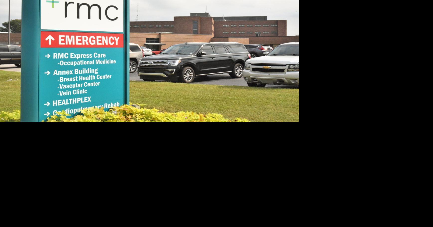 RMC seeks $16.3 million; hospital asks for fed. money; board OKs budget