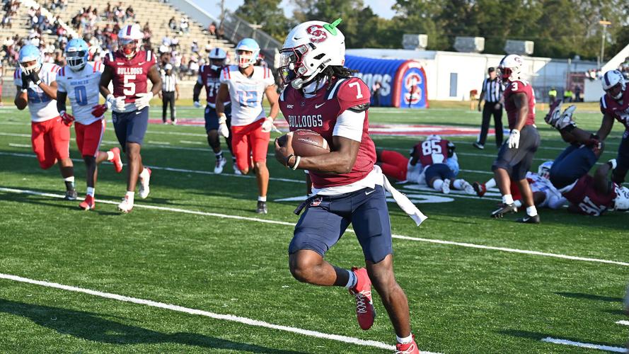 SC State's Smith, Phoenix showcase talents during Pro Day