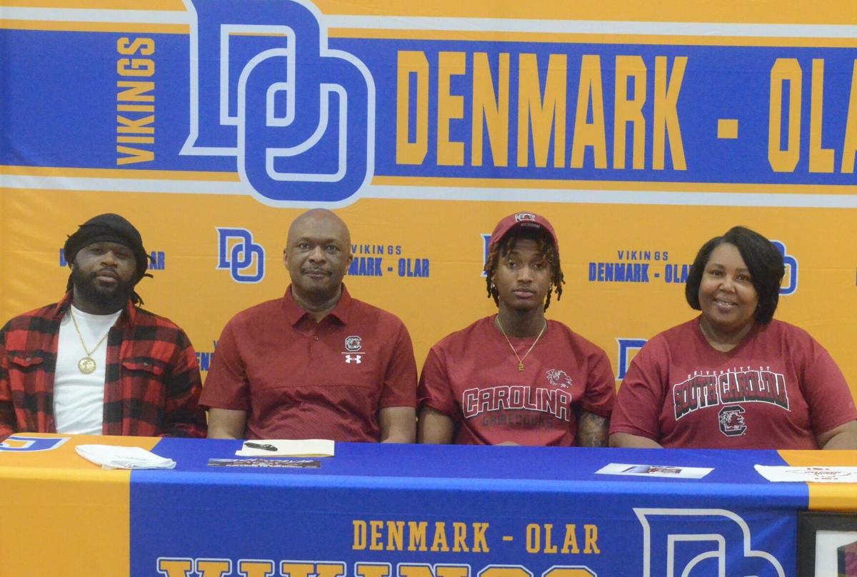 D-O star makes Carolina official