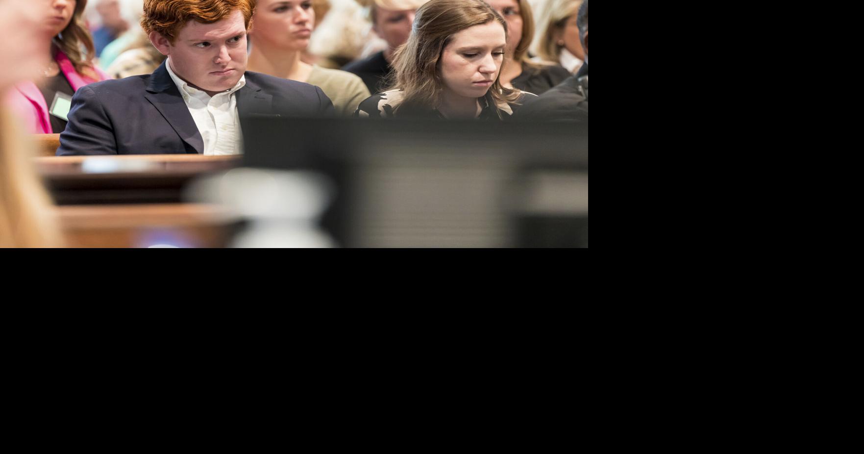 IN PHOTOS: Judge to let Murdaugh jury hear financial crimes evidence