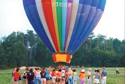 Soaring to new heights