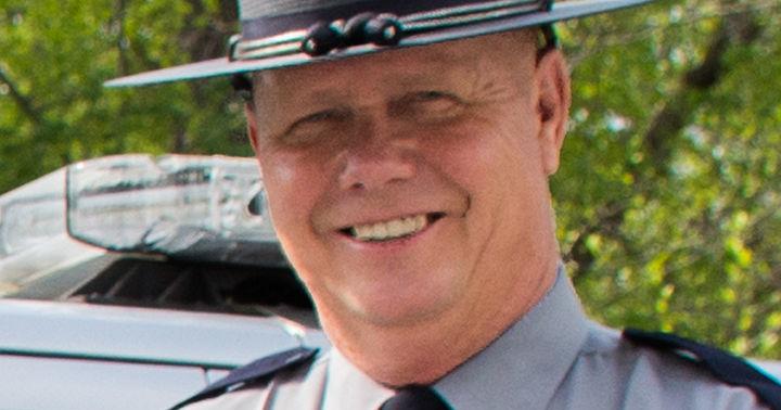 SCHP names Trooper of Year