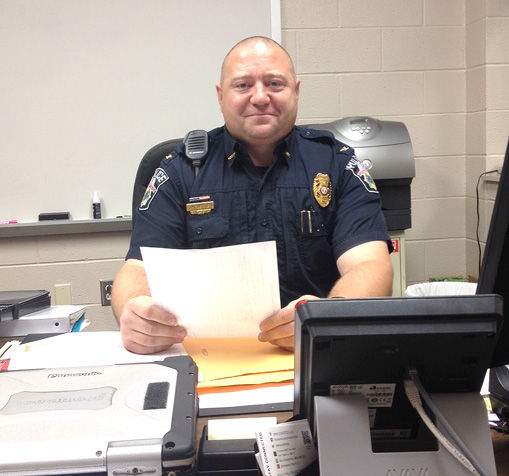 Josh Detter named Holly Hill police chief