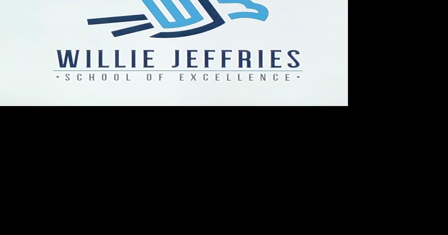 Willie Jeffries School of Excellence logo
