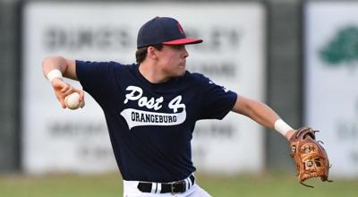 AMERICAN LEGION BASEBALL: Post 4 drops series opener to Sumter